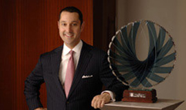 Executive Lounge: An Interview with Jonathan Blue – Blue Equity